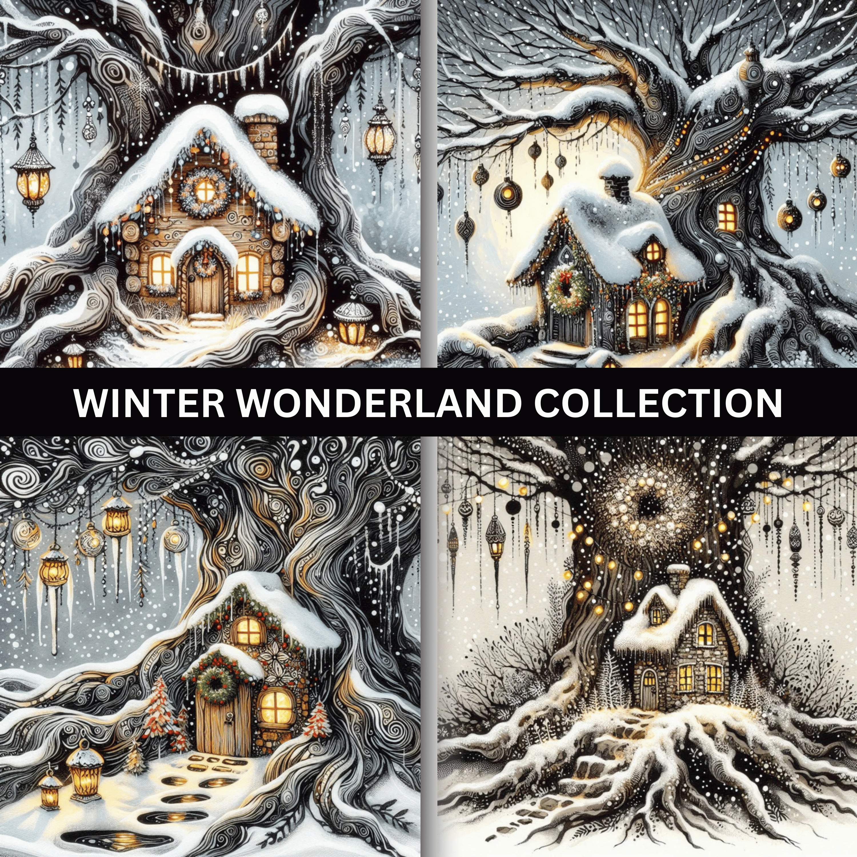 Winter Wonderland Collection – That70zGirl