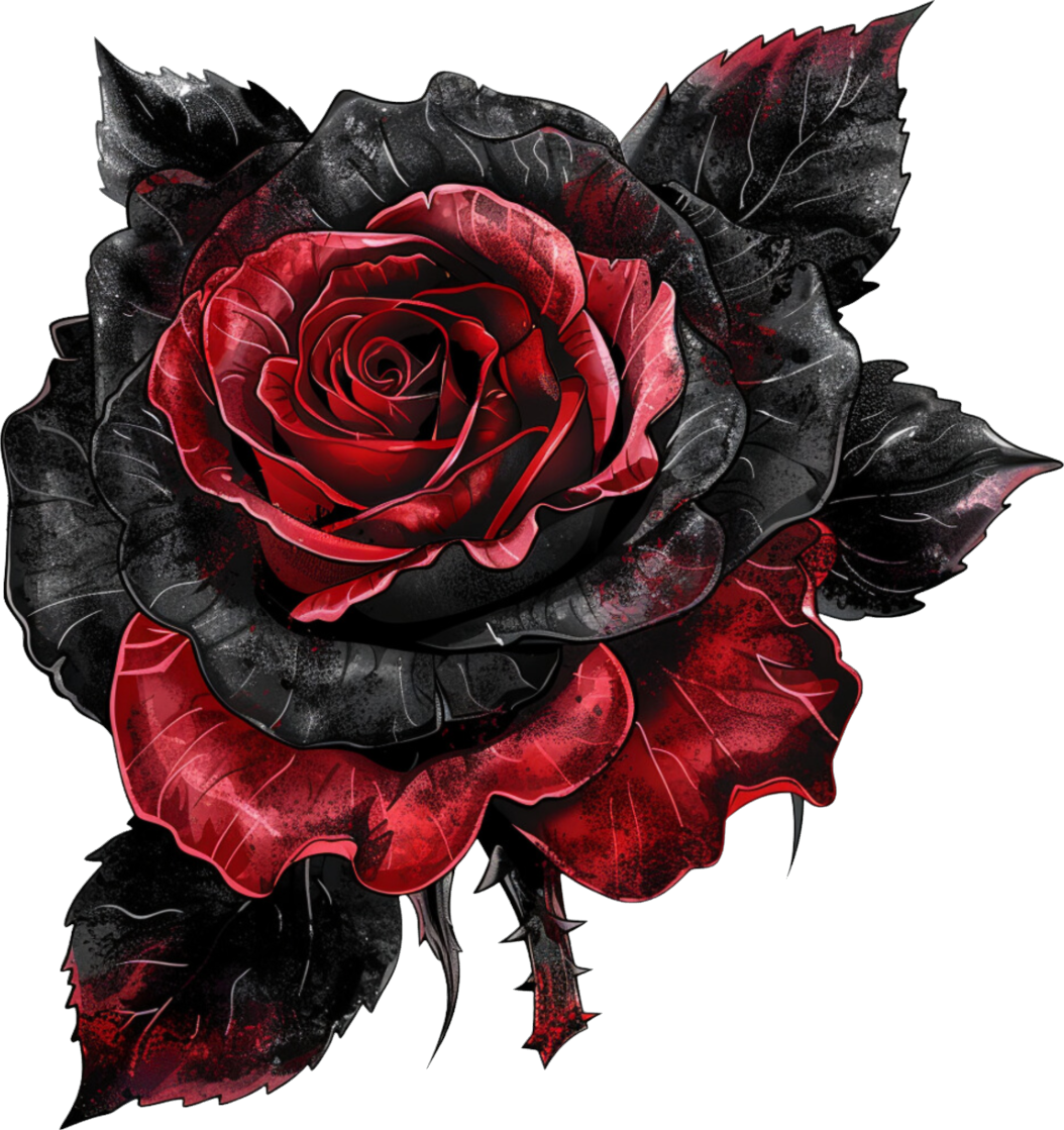 Dark Alice Collection- Rose 2 – That70zGirl