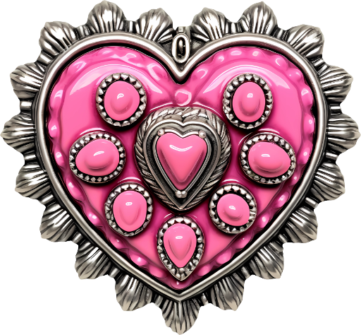 Pink Western Collection Decal 2 That70zgirl