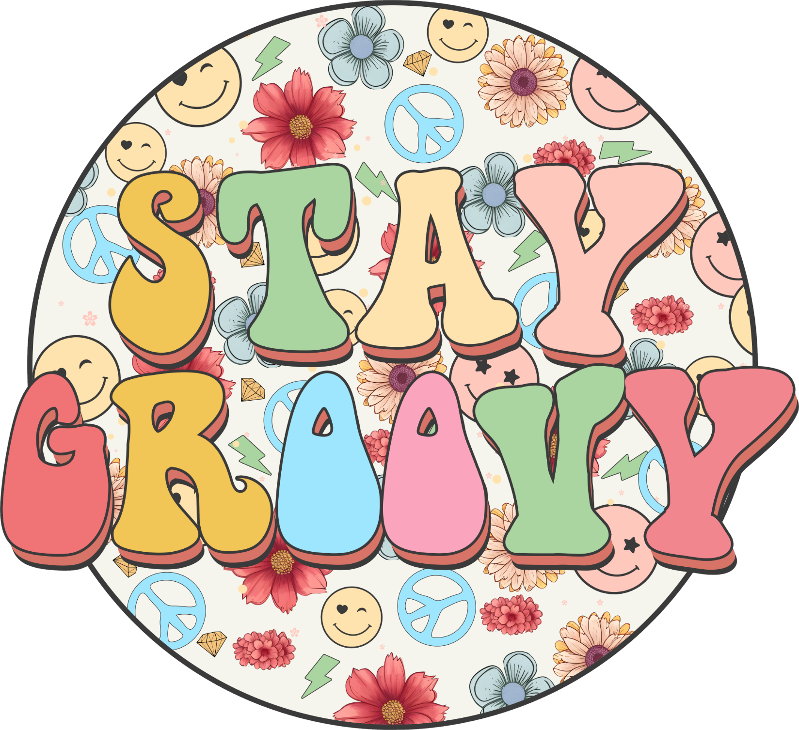 Stay Groovy – That70zGirl