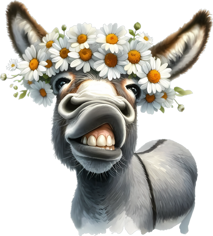 Donkey 7 – That70zGirl